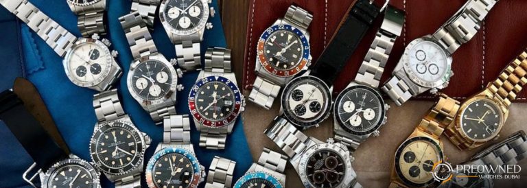 Different Types of Watches - Brief Guide