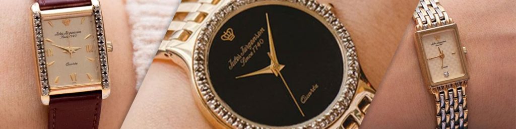 A Vintage Treasure – Jules Jurgensen Watch Identifier