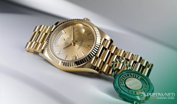 Rolex Authentication Process: A Quick Process Overview