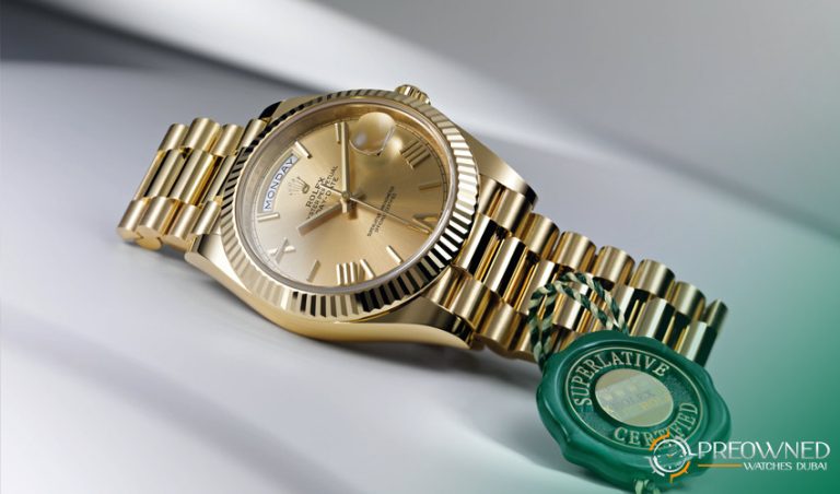 Rolex Authentication Process: A Quick Process Overview